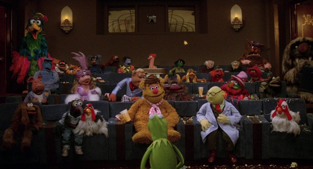 Muppet Movie | Film-Rezensionen.de