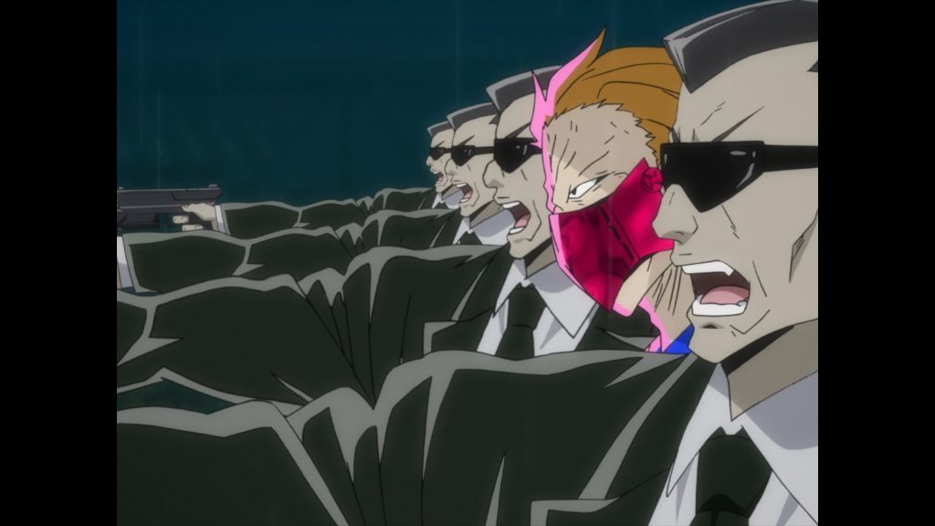 Ninja Slayer From Animation | Film-Rezensionen.de