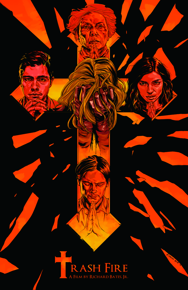 Trash Fire | Film-Rezensionen.de