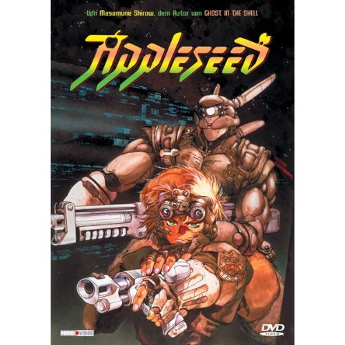 Appleseed (1988) | Film-Rezensionen.de