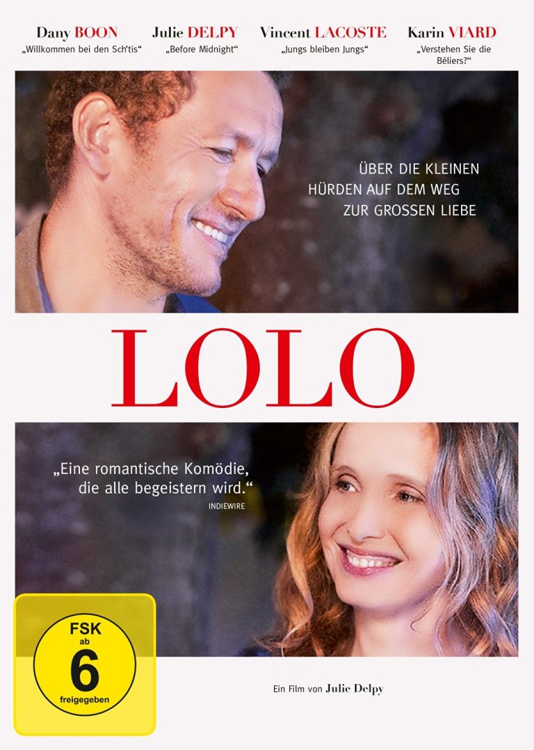 Lolo – Drei ist einer zu viel | Film-Rezensionen.de