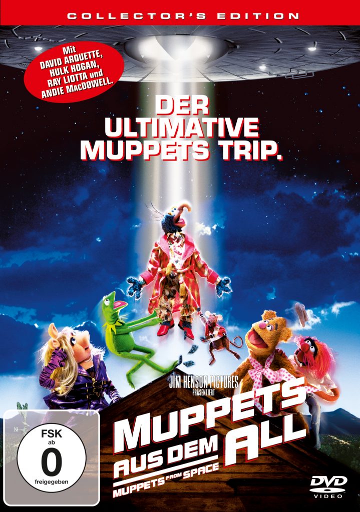 Muppets aus dem All | Film-Rezensionen.de