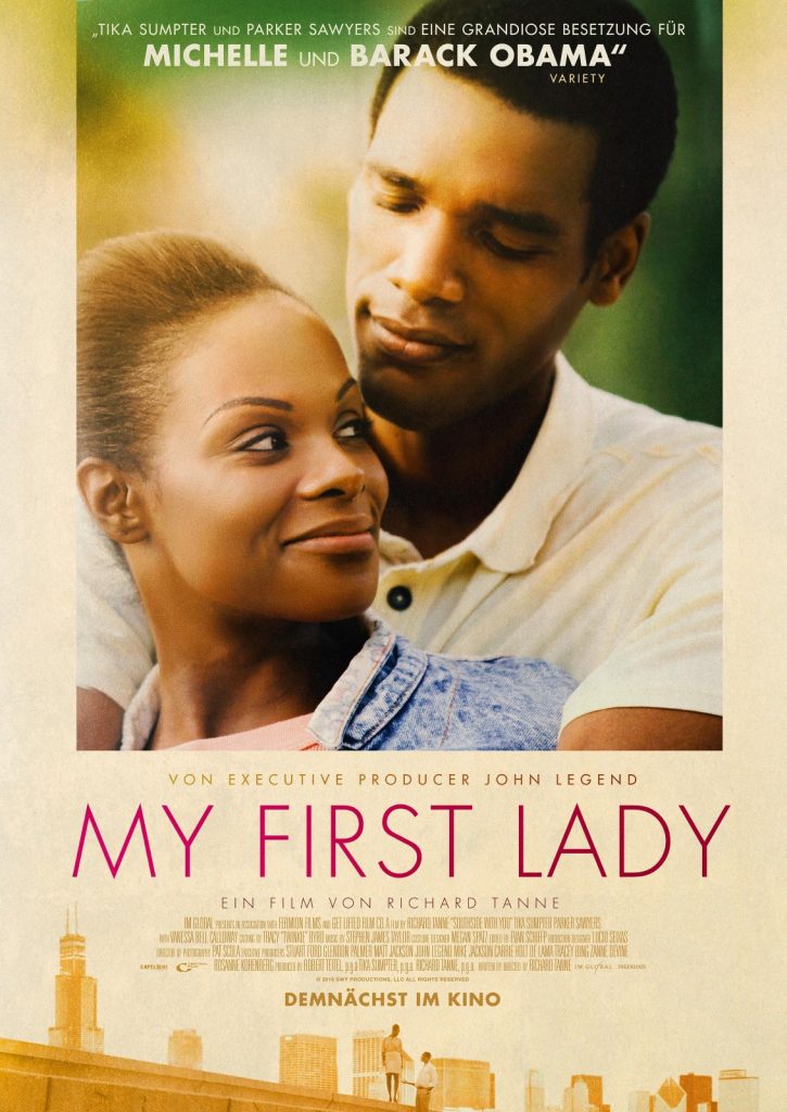 My First Lady | Film-Rezensionen.de