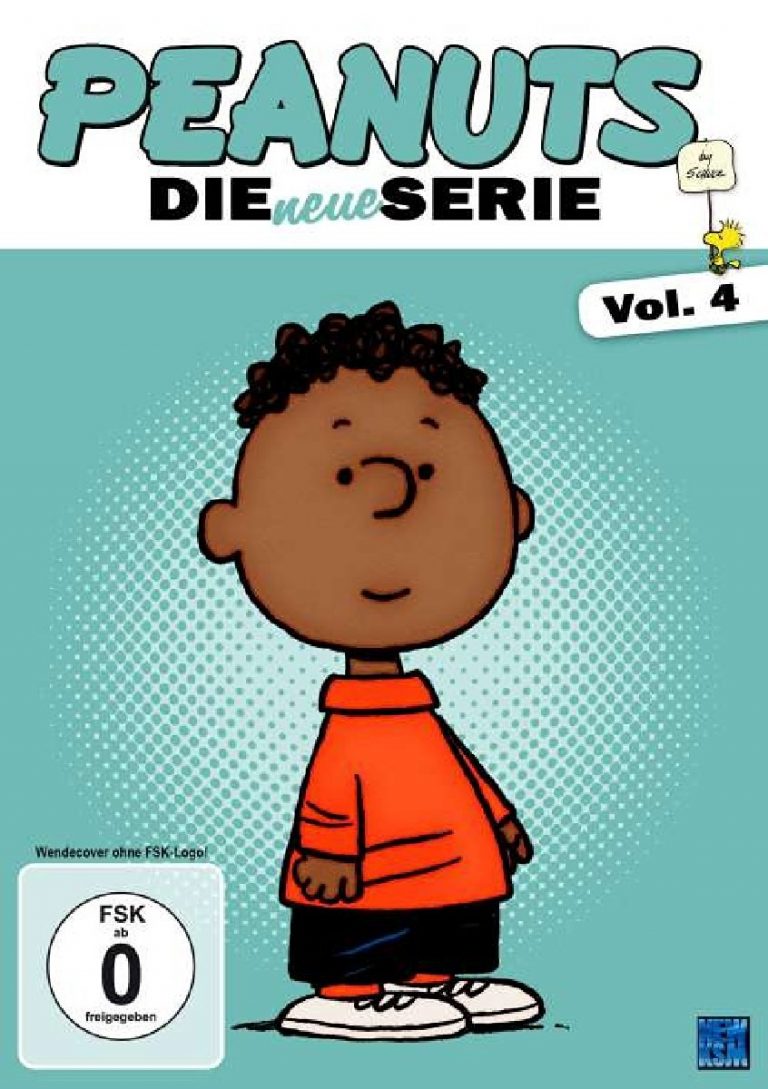 Peanuts – Die neue Serie – Vol. 4 | Film-Rezensionen.de