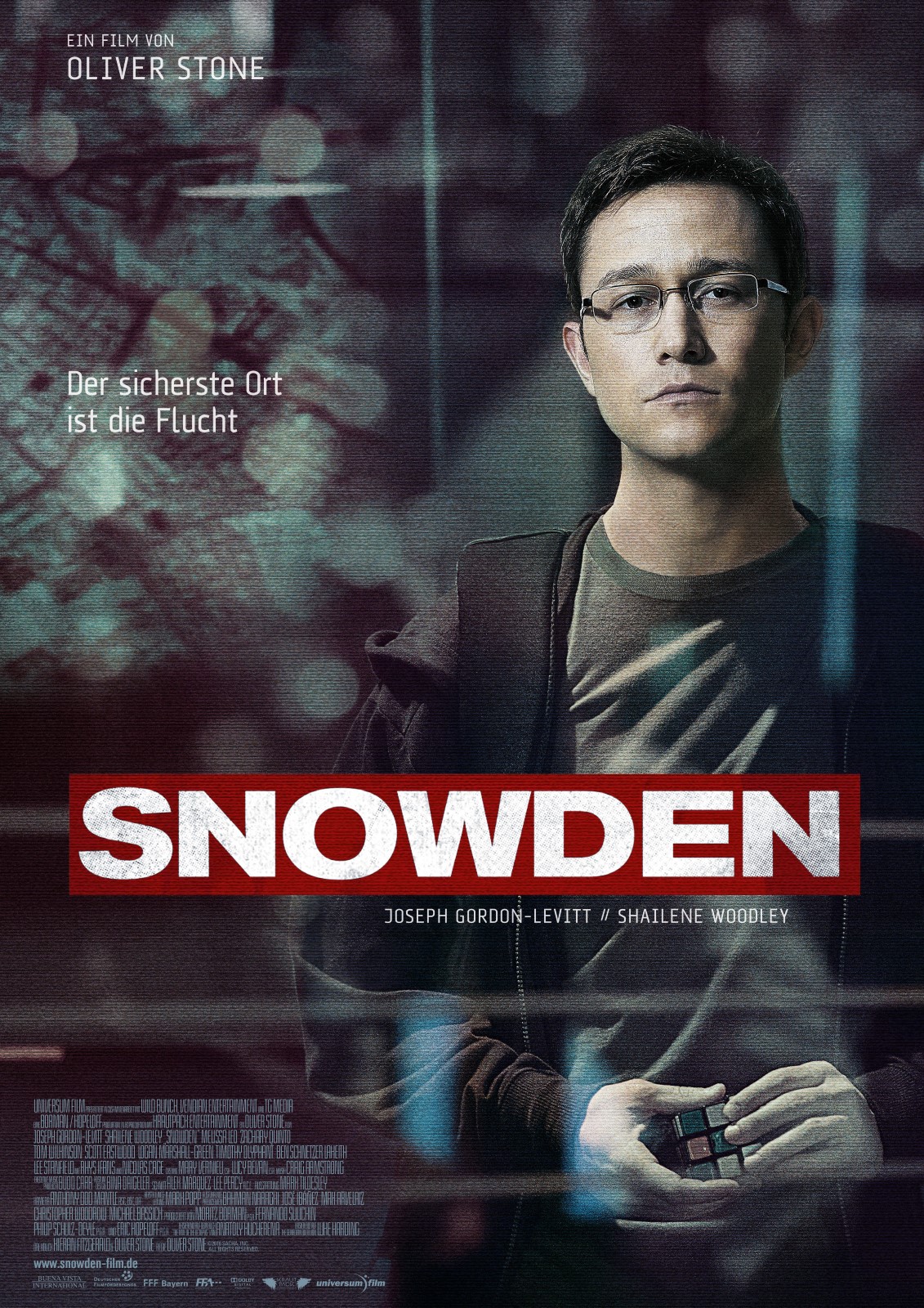 snowden | Film-Rezensionen.de