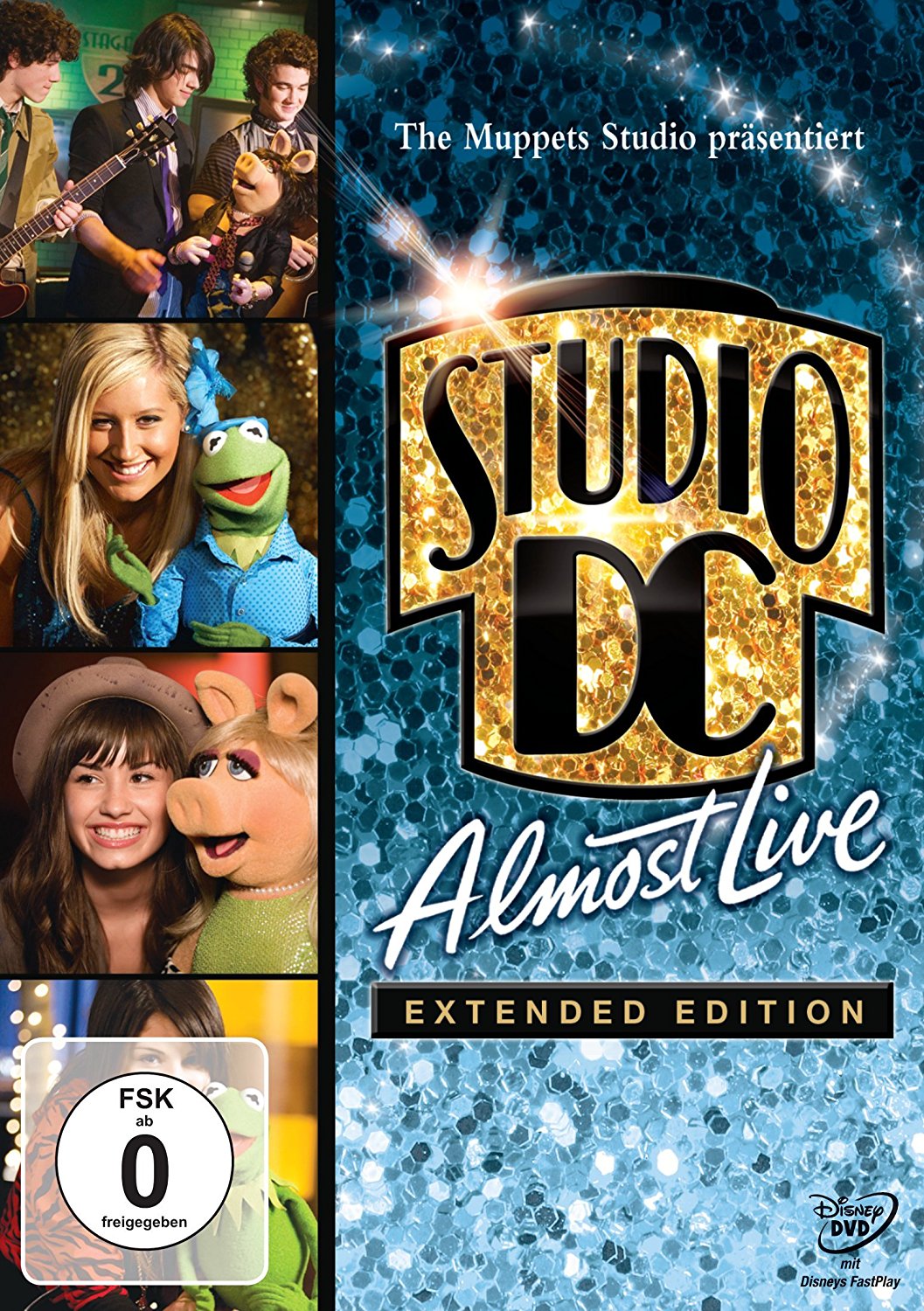 Studio DC: Almost Live | Film-Rezensionen.de