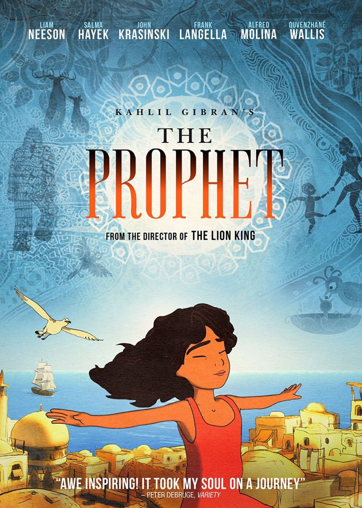 The Prophet | Film-Rezensionen.de
