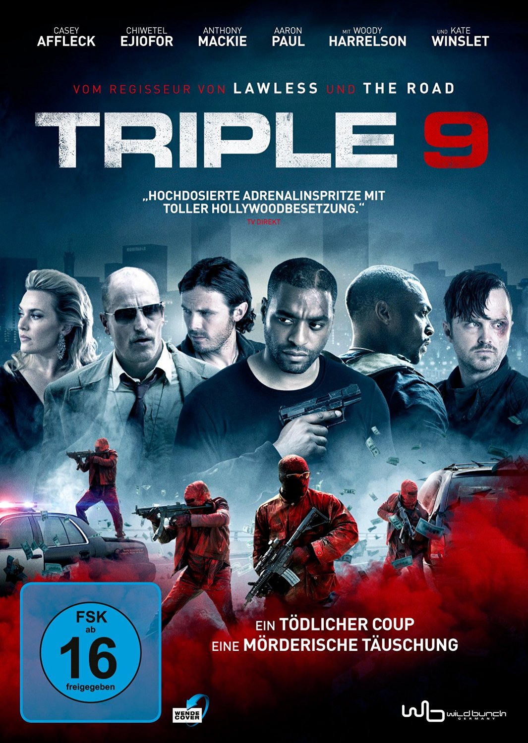 Triple 9 DVD | Film-Rezensionen.de
