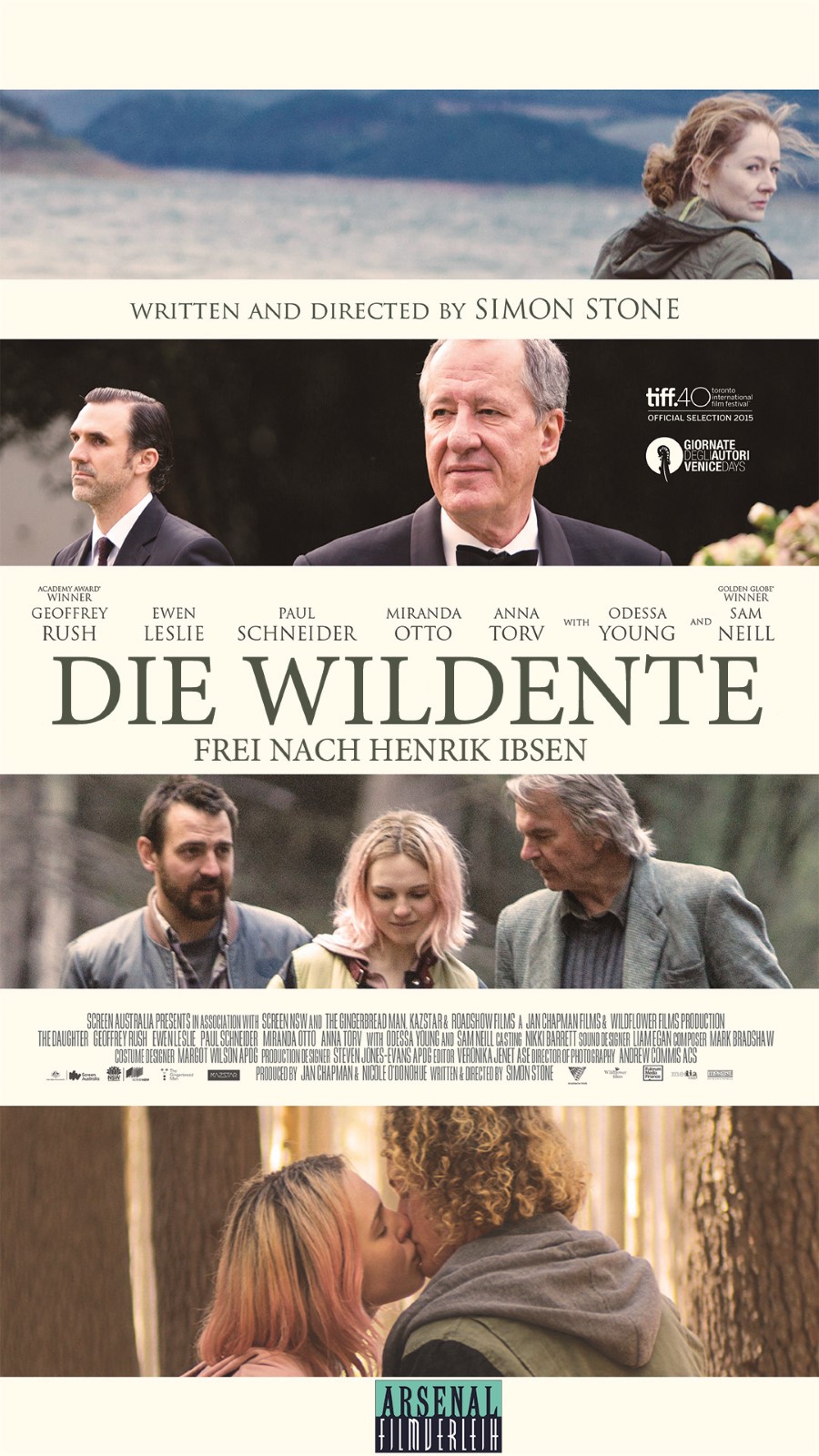 Die Wildente | Film-Rezensionen.de