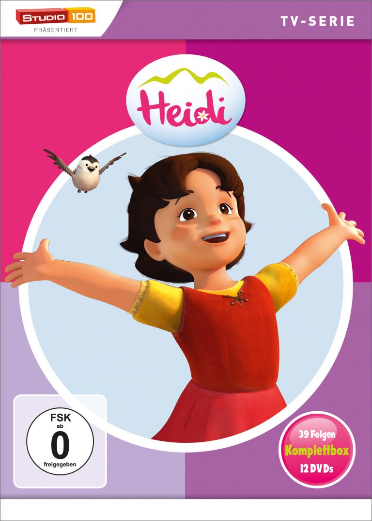 Heidi (2015, TV-Serie) | Film-Rezensionen.de