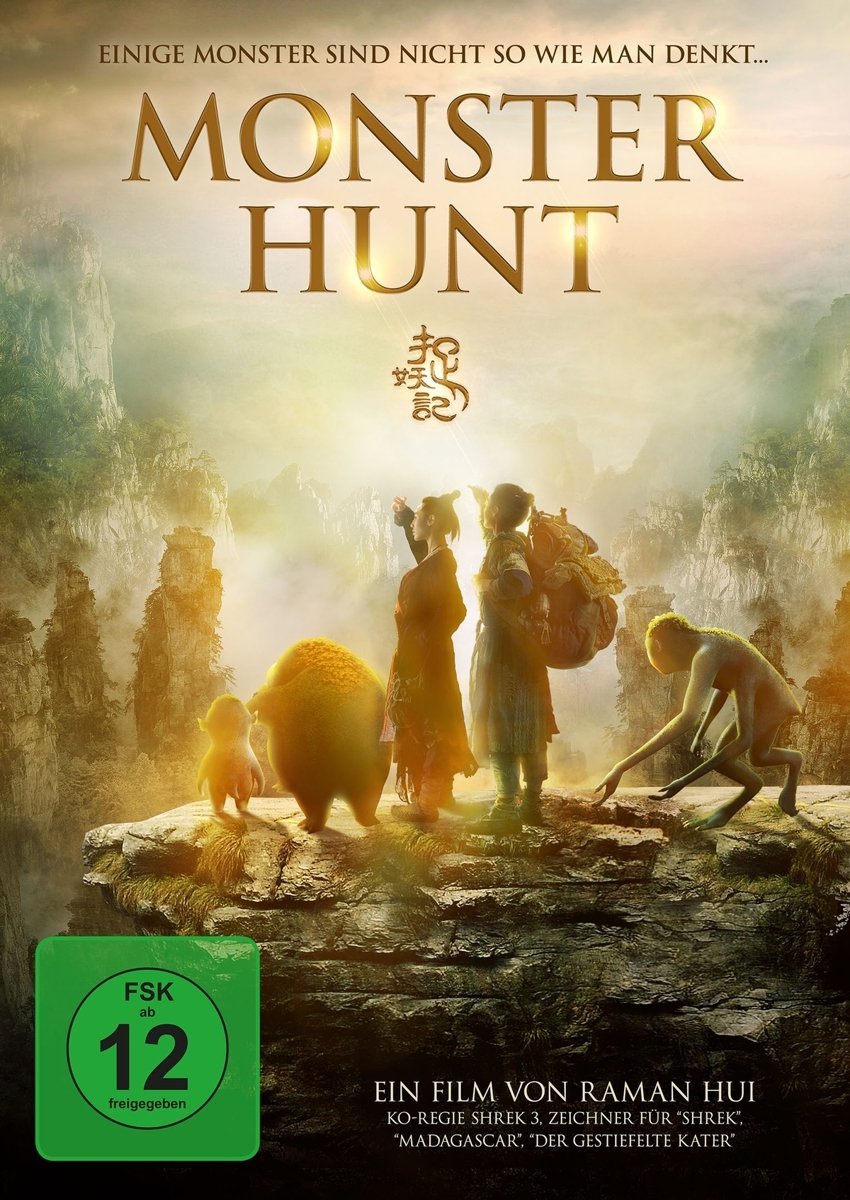 monster-hunt | Film-Rezensionen.de