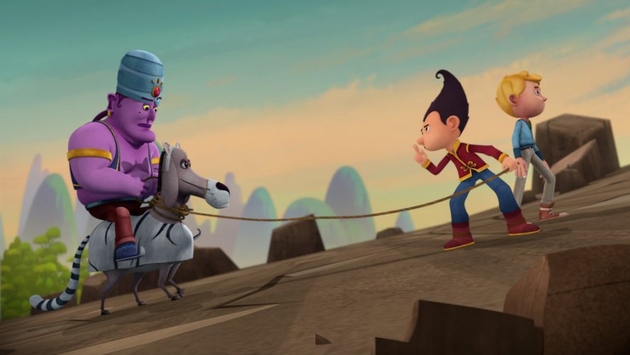 Tashi – Willkommen in Tashis Welt | Film-Rezensionen.de