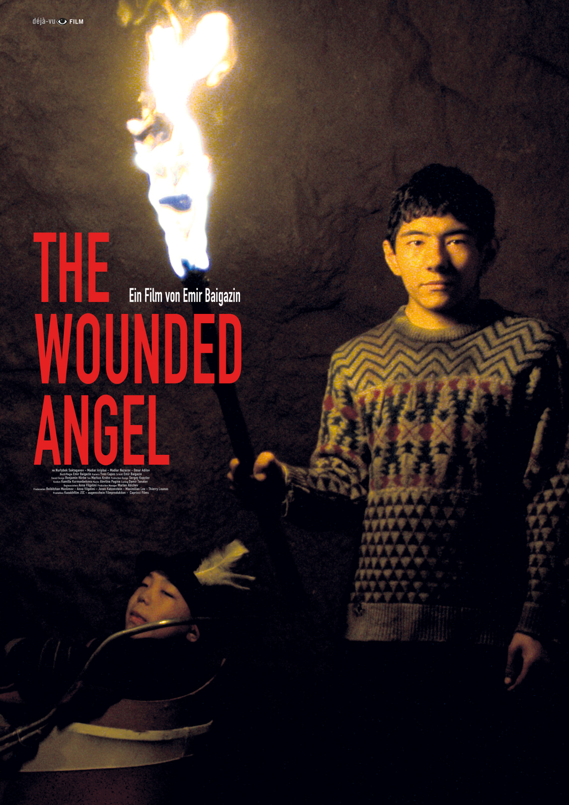 The Wounded Angel | Film-Rezensionen.de