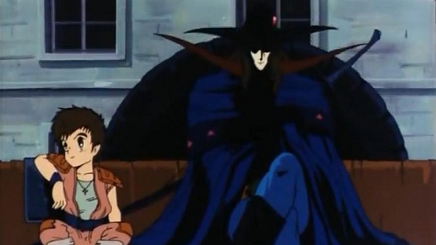 Vampire Hunter D | Film-Rezensionen.de