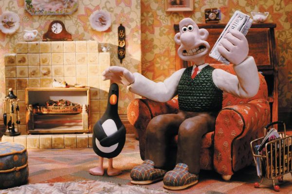 Nick Park | Film-Rezensionen.de