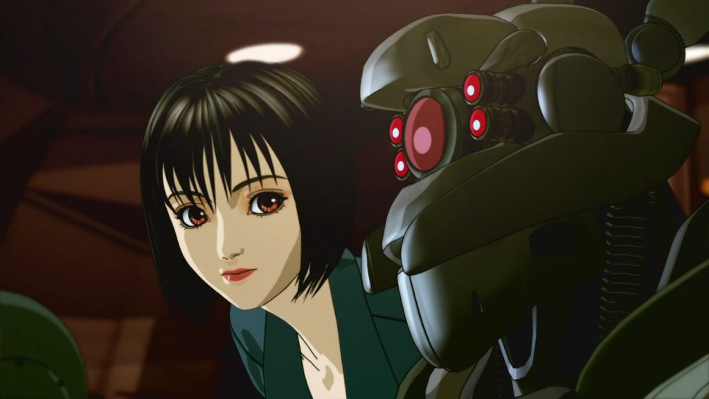 Appleseed (2004) | Film-Rezensionen.de