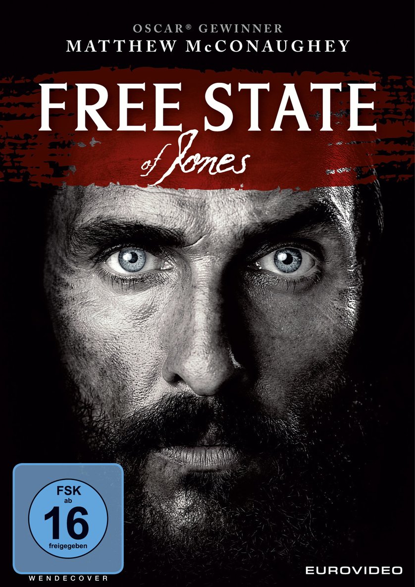 Free State of Jones | Film-Rezensionen.de