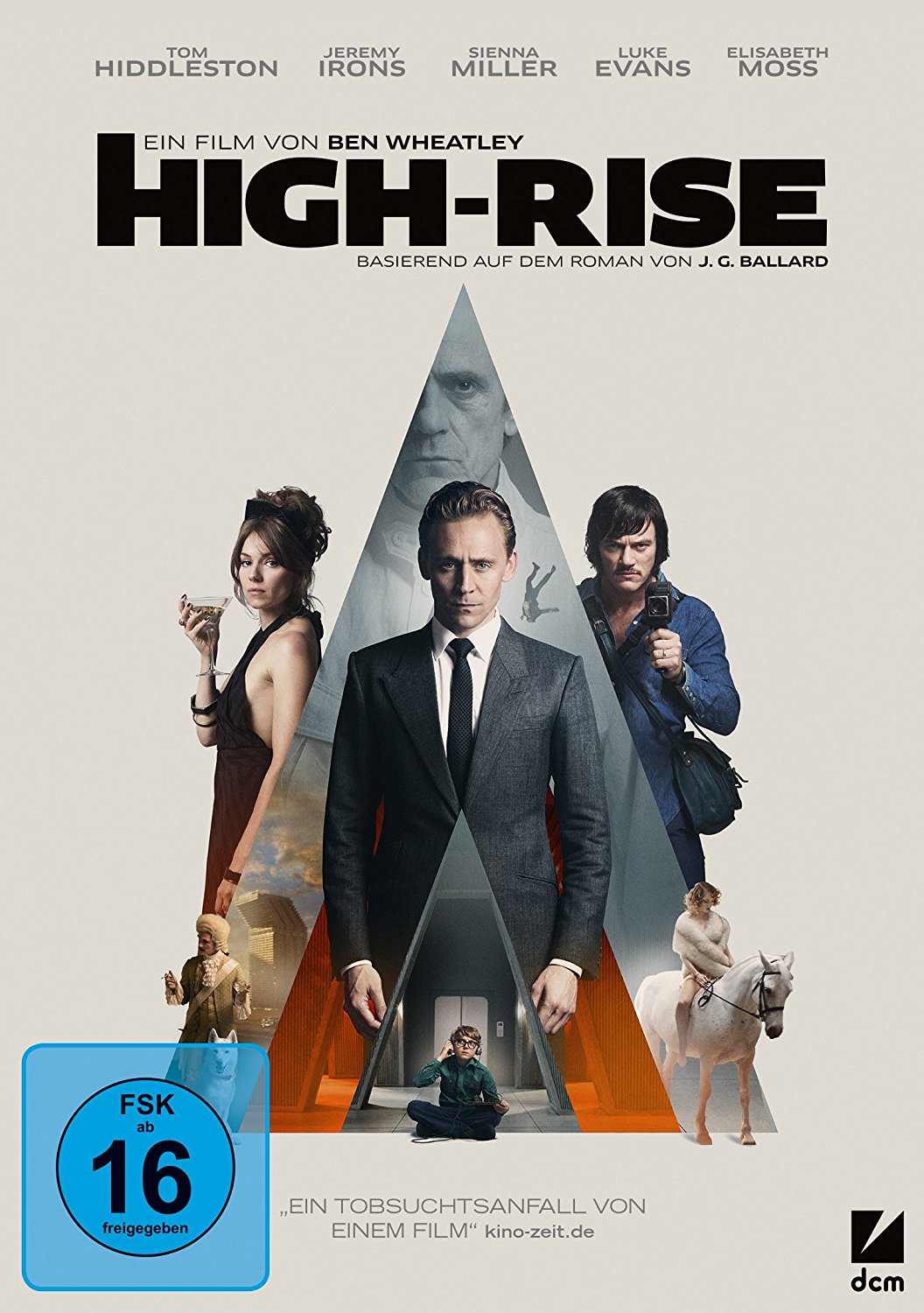 High-Rise [Gewinnspiel] | Film-Rezensionen.de