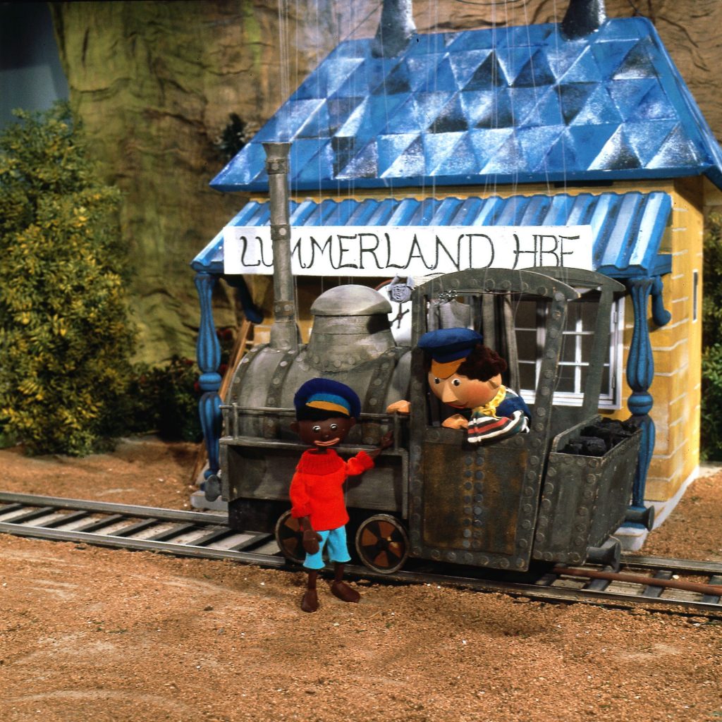 Jim Knopf und Lukas der Lokomotivführer (1976) | Film-Rezensionen.de