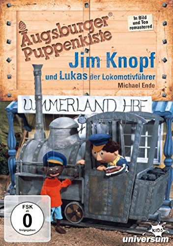 Jim Knopf und Lukas der Lokomotivführer (1976) | Film-Rezensionen.de