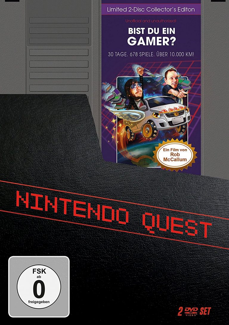 Nintendo Quest | Film-Rezensionen.de