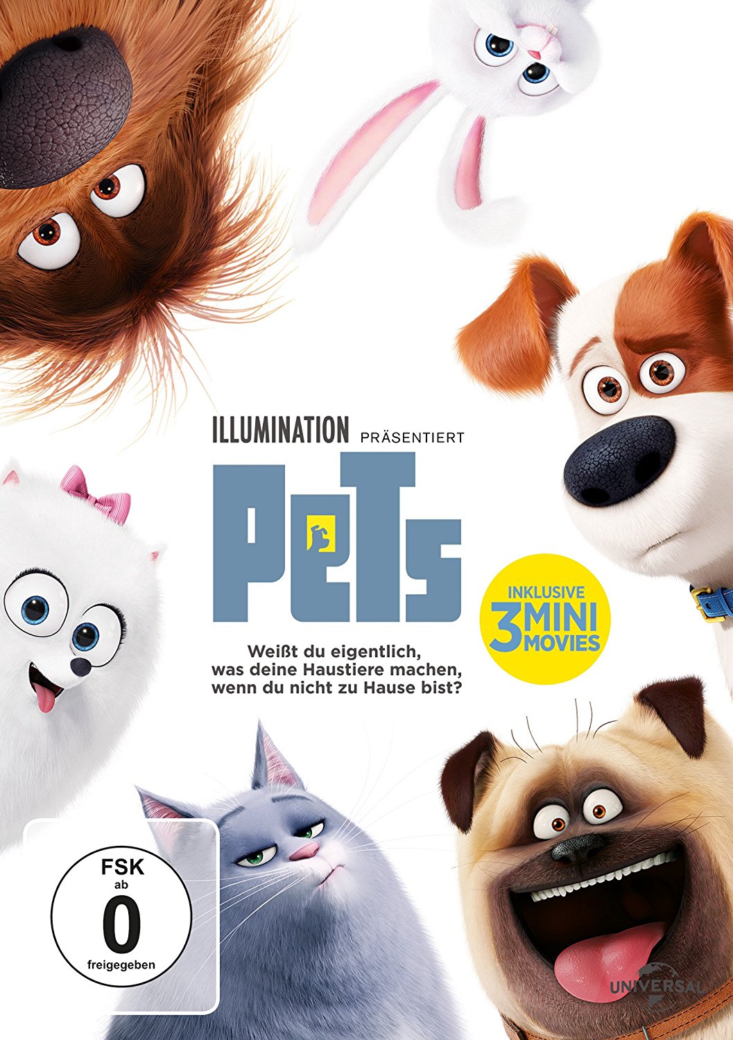 pets-dvd | Film-Rezensionen.de
