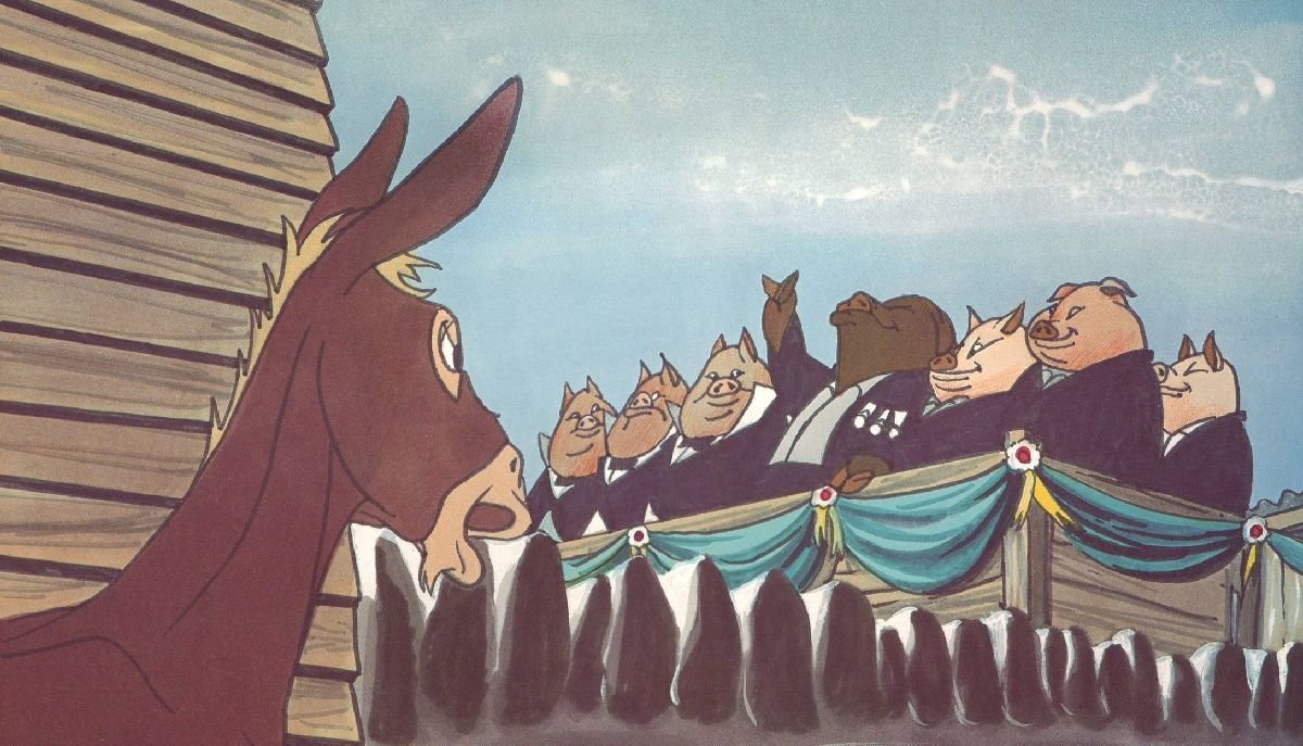 Aufstand der Tiere – Animal Farm | Film-Rezensionen.de Aufstand der Tiere – Animal Farm | Film-Rezensionen.de