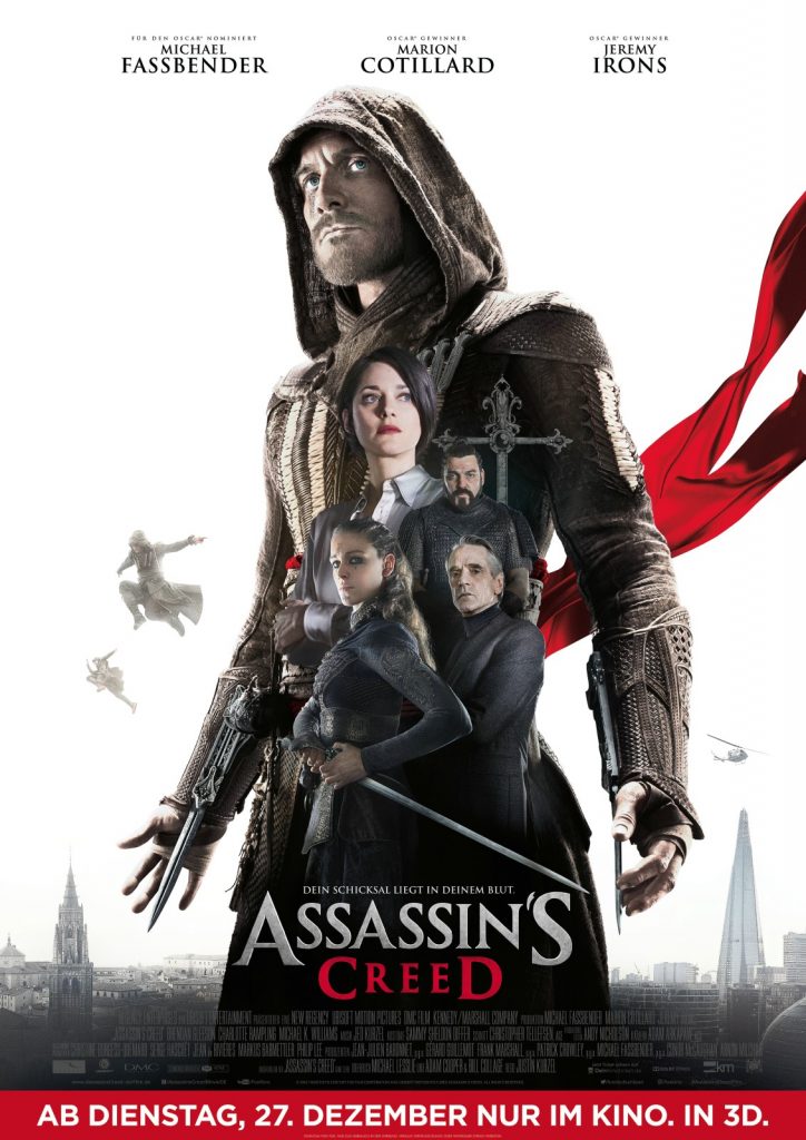 Assassin’s Creed | Film-Rezensionen.de