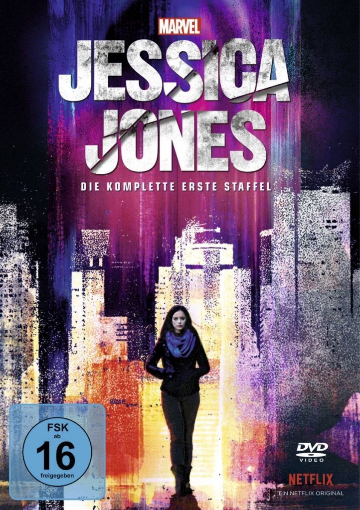 Jessica Jones – Staffel 1 | Film-Rezensionen.de