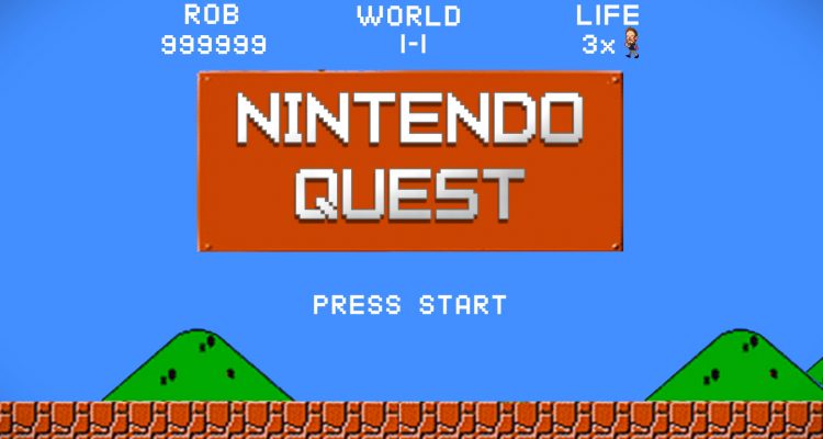 Nintendo Quest [Gewinnspiel] | Film-Rezensionen.de