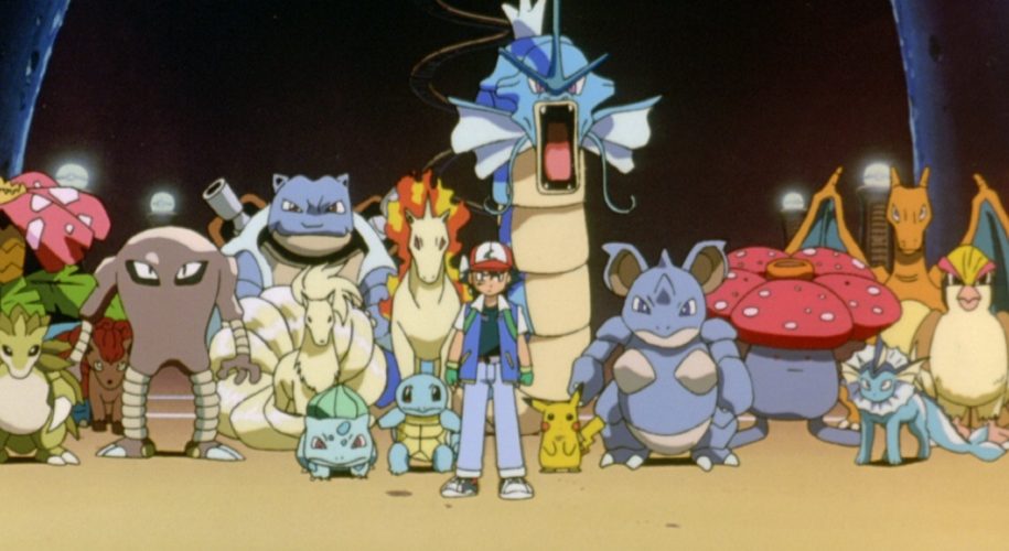 Pokémon – Der Film | Film-Rezensionen.de