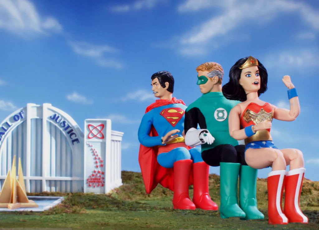 Robot Chicken DC Comics Special 1-3 | Film-Rezensionen.de