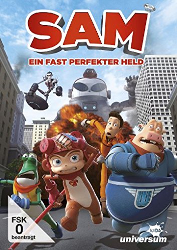 Sam – Ein fast perfekter Held | Film-Rezensionen.de