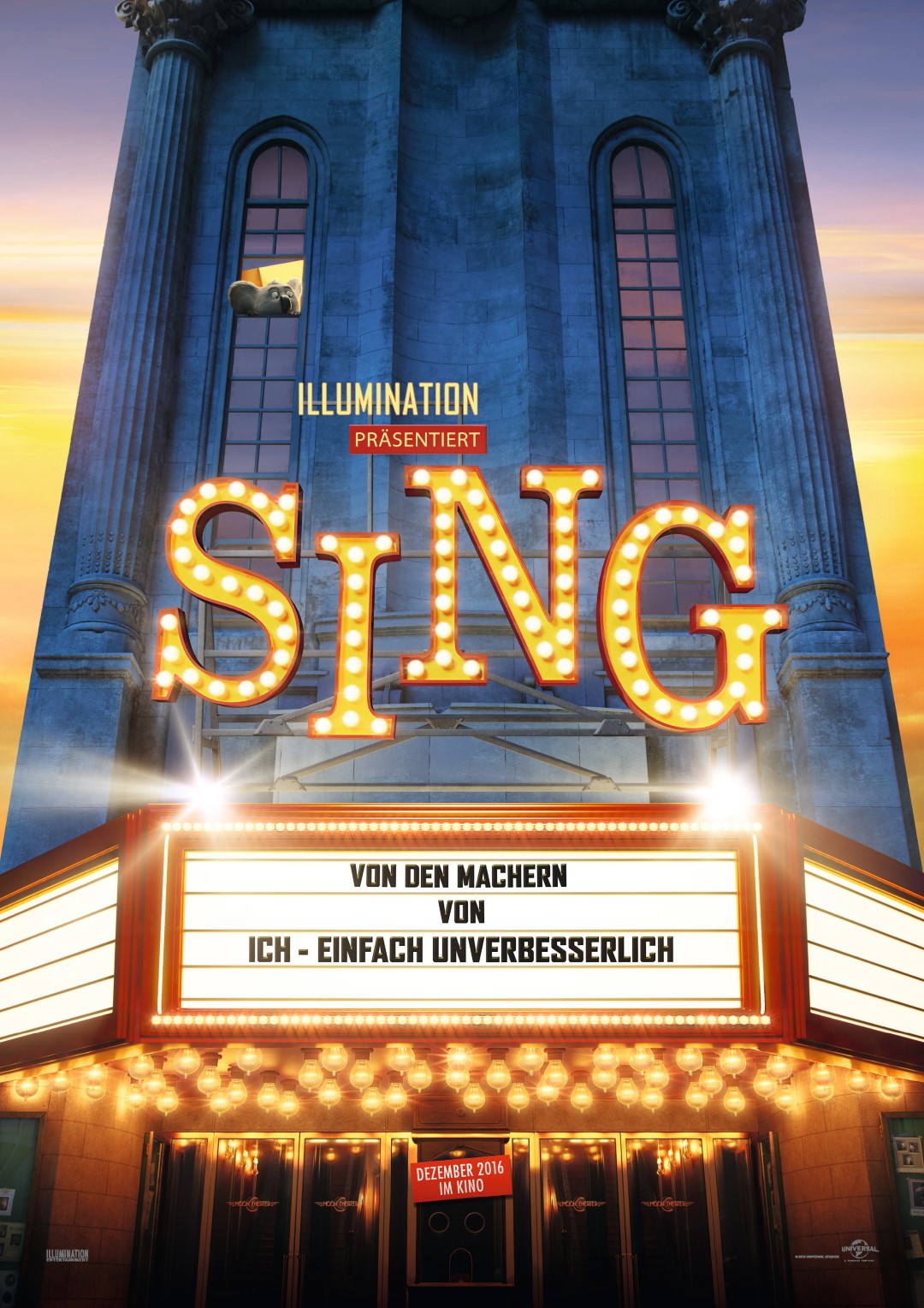 Sing | Film-Rezensionen.de
