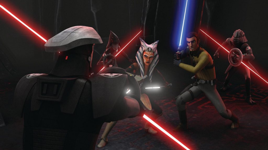 Star Wars Rebels – Staffel 2 | Film-Rezensionen.de