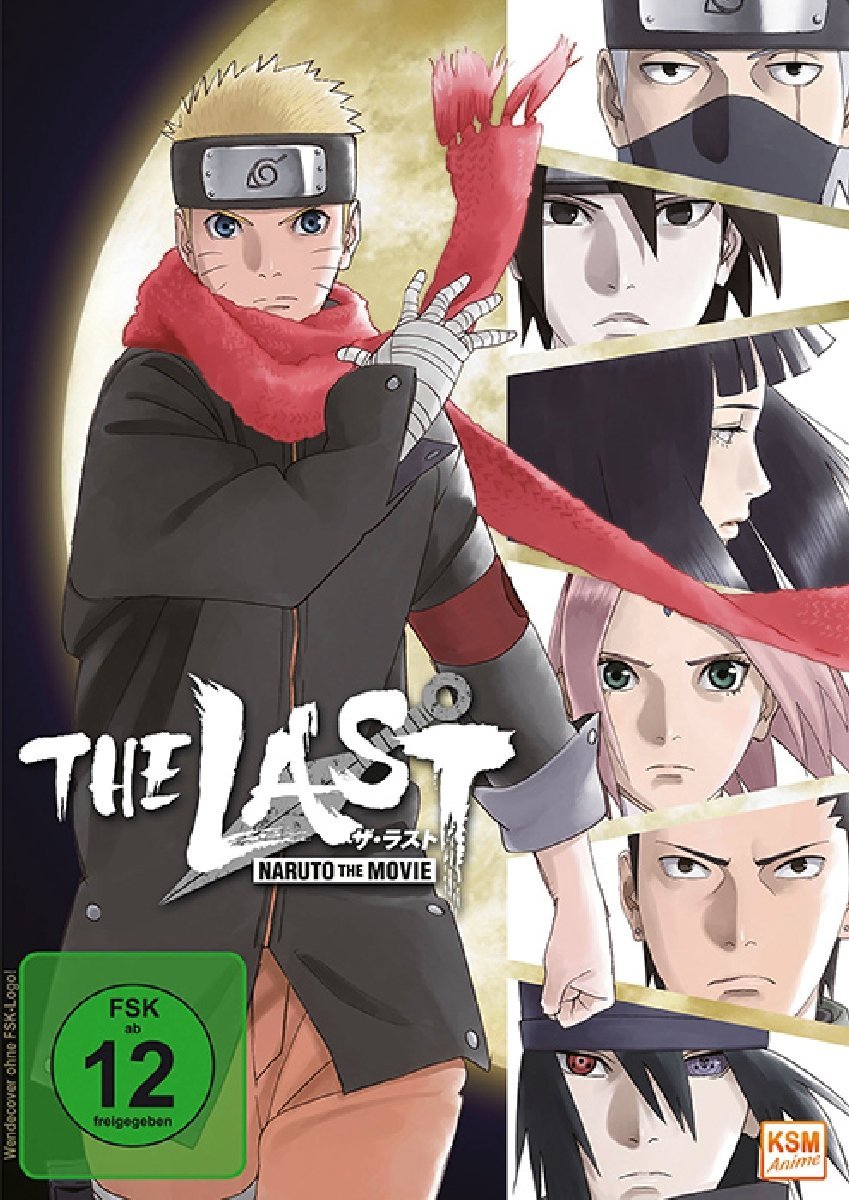 The Last: Naruto the Movie | Film-Rezensionen.de