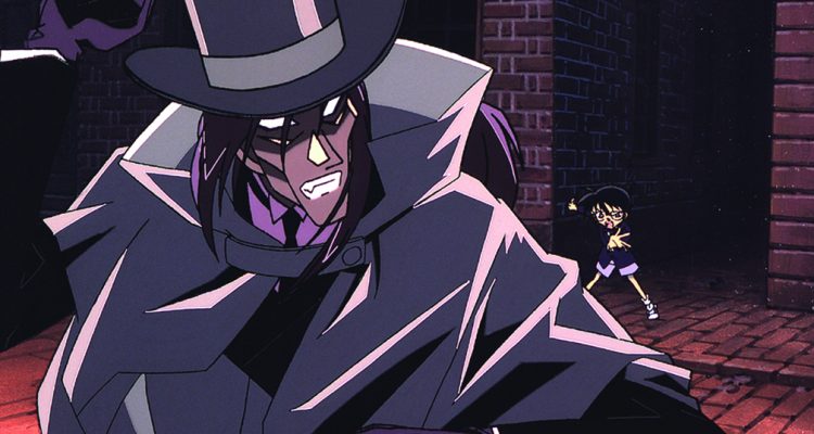 Detektiv Conan – 6. Film: Das Phantom der Baker Street | Film-Rezensionen.de