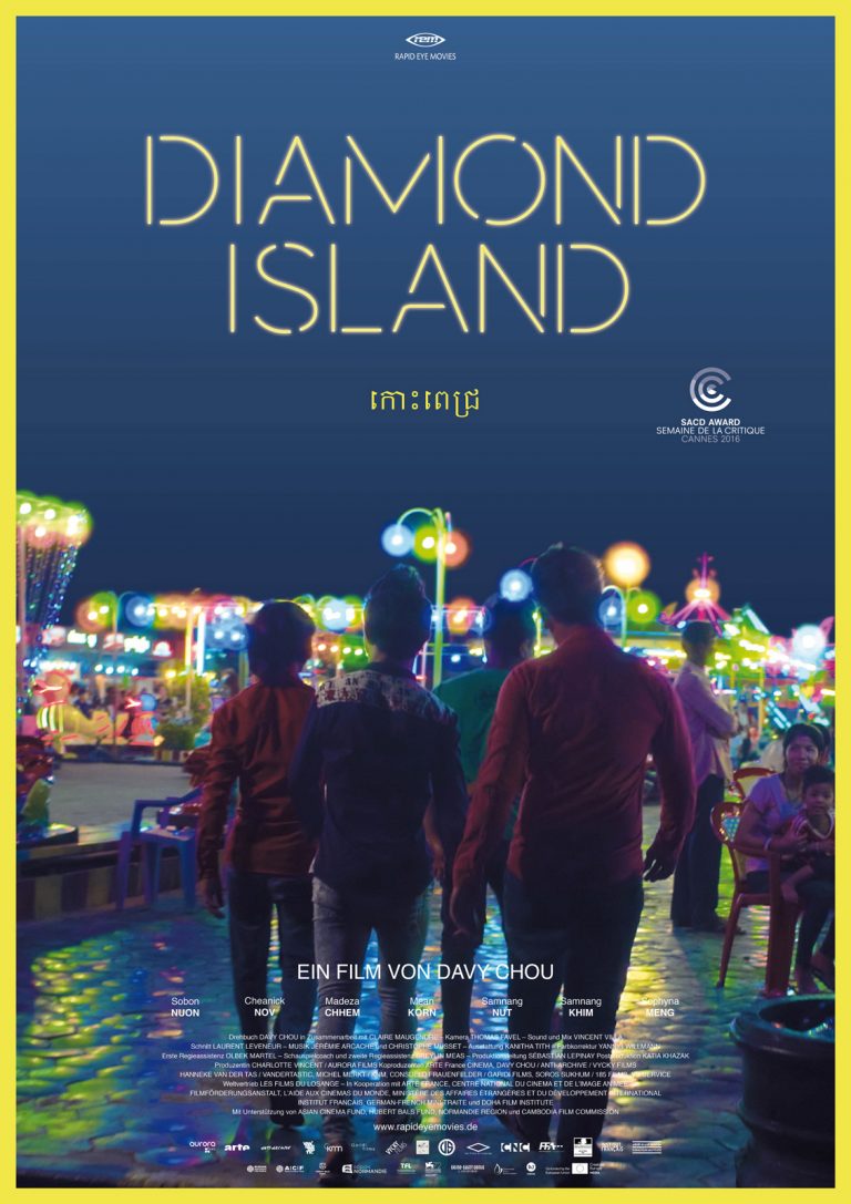 Diamond Island | Film-Rezensionen.de