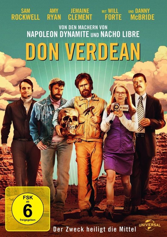 Don Verdean – Der Zweck heiligt die Mittel | Film-Rezensionen.de