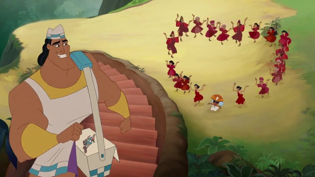 Ein Königreich für ein Lama 2 – Kronks großes Abenteuer | Film ...