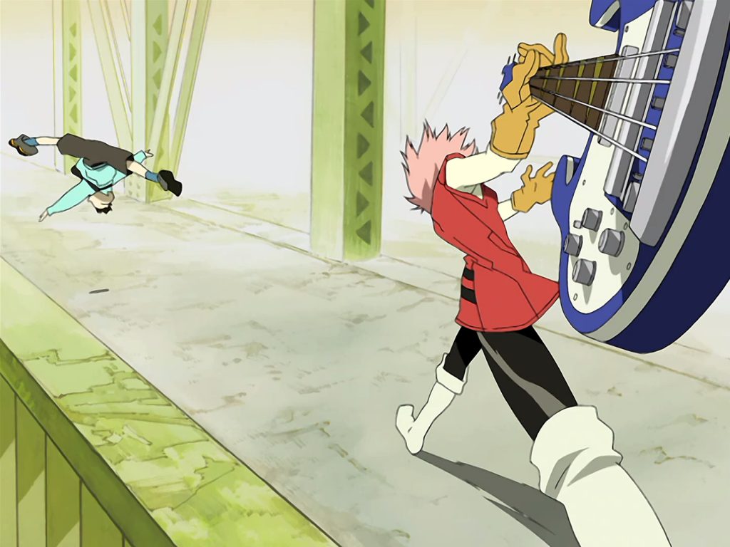 FLCL Frontpage | Film-Rezensionen.de