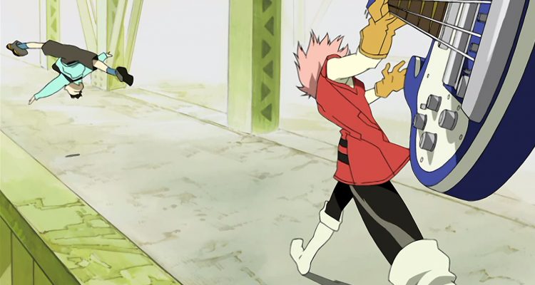 FLCL | Film-Rezensionen.de