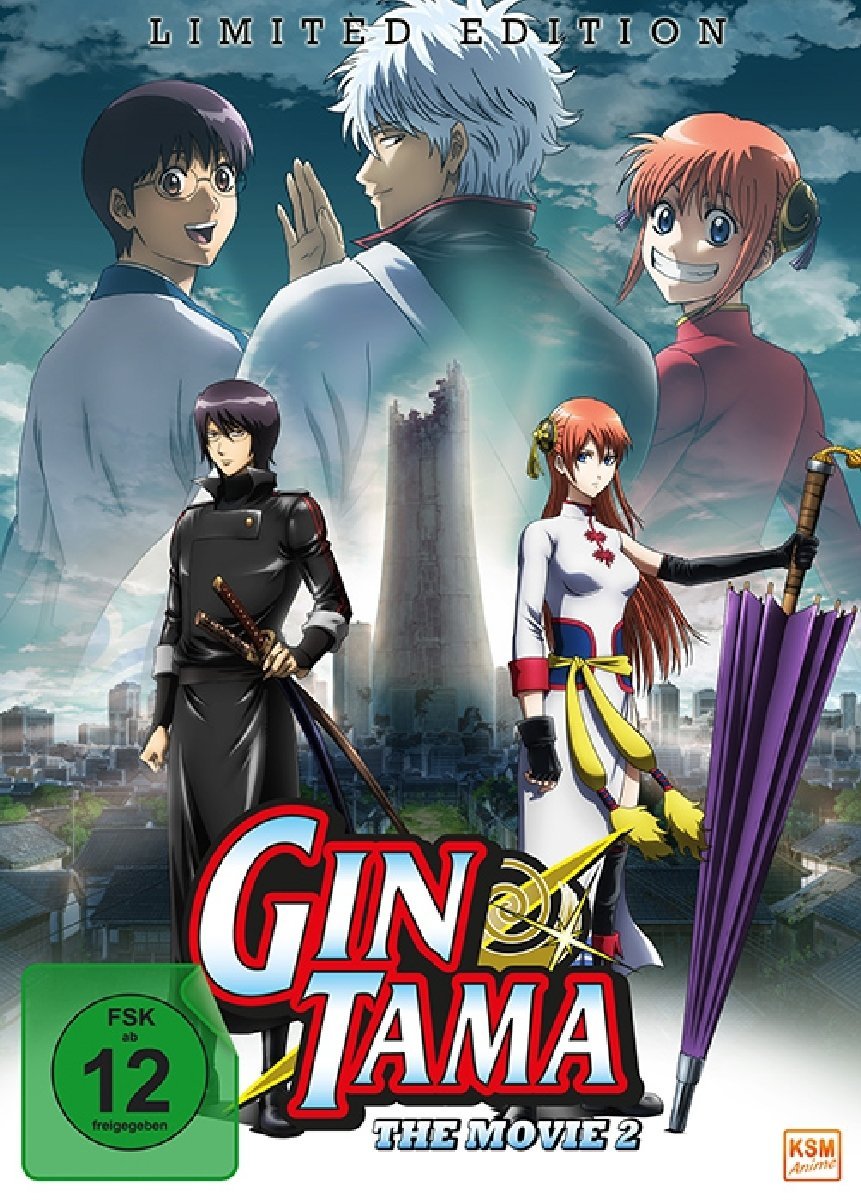 Gintama – The Movie 2 | Film-Rezensionen.de