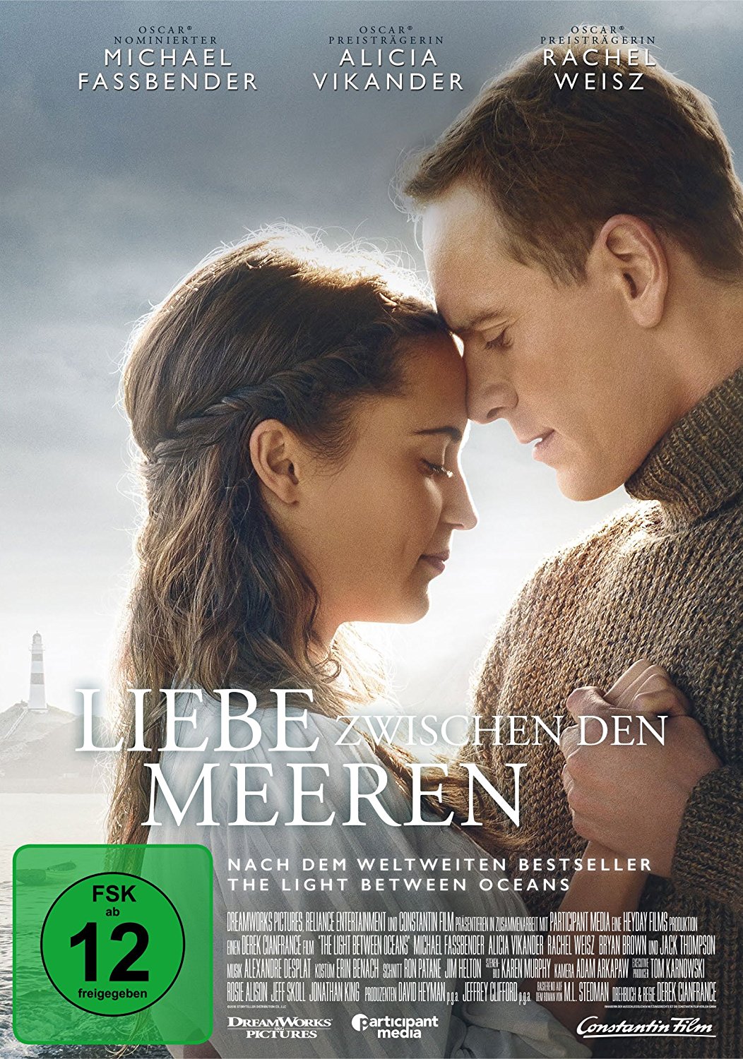 Liebe zwischen den Meeren | Film-Rezensionen.de