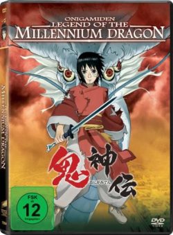 Onigamiden – Legend of the Millennium Dragon | Film-Rezensionen.de