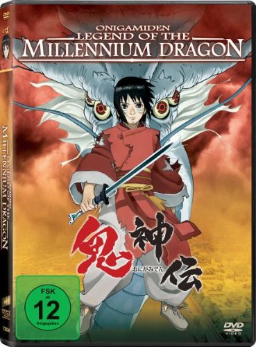 Onigamiden – Legend of the Millennium Dragon | Film-Rezensionen.de