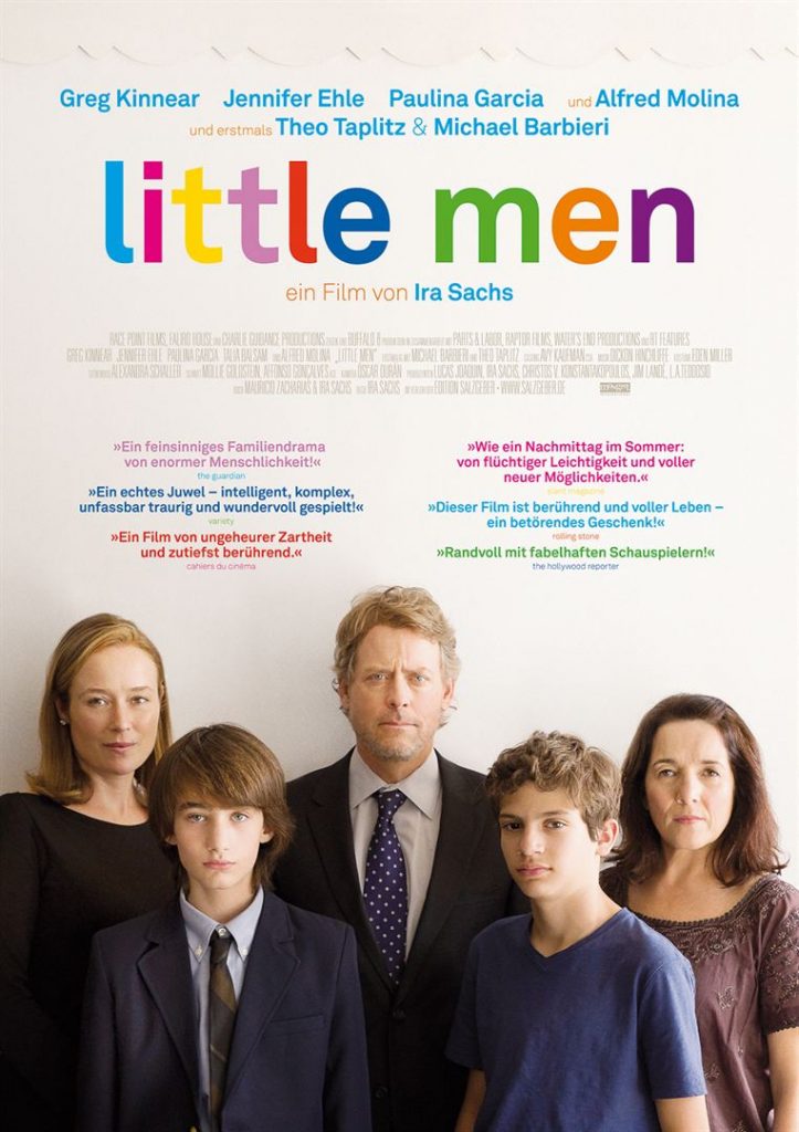 Little Men | Film-Rezensionen.de