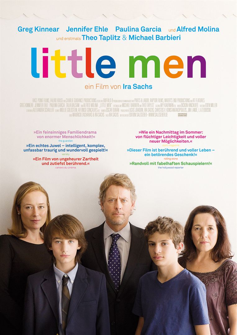 Little Men | Film-Rezensionen.de
