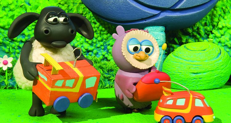 Timmy das Schaefchen Auf Achse Szene 4 | Film-Rezensionen.de