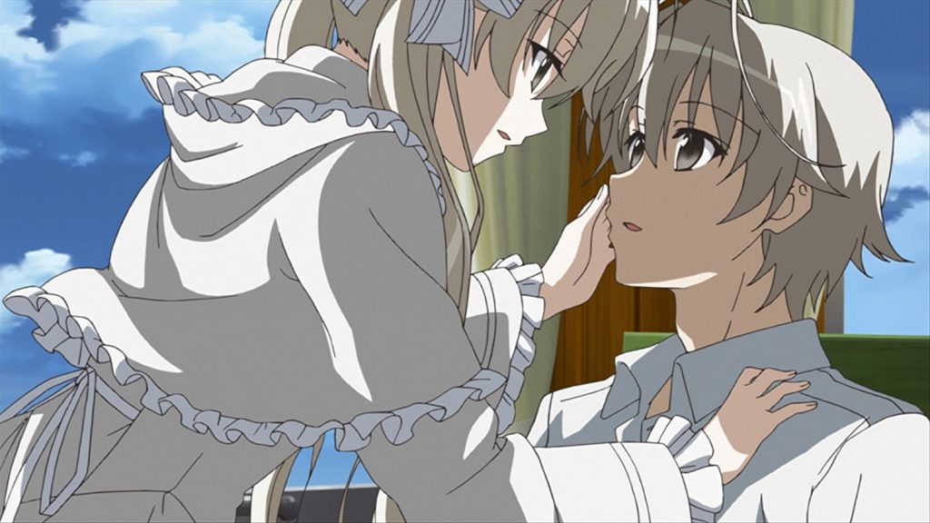 Yosuga no Sora | Film-Rezensionen.de
